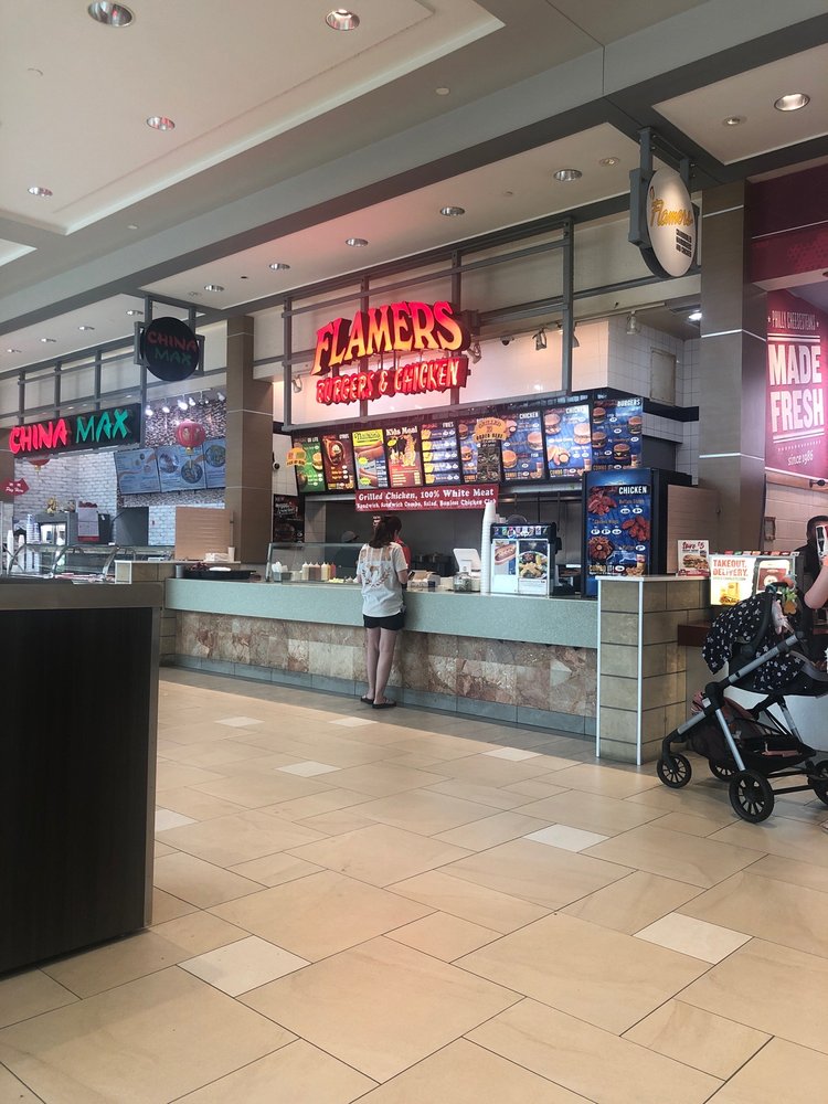 FLAMERS CHARBROILED BURGERS - Updated August 2025 - 1900 Washington Rd ...