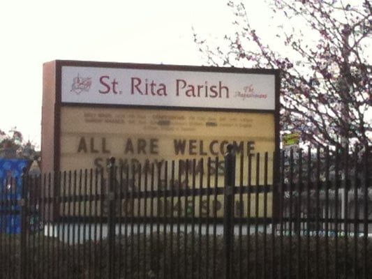 ST RITA CHURCH - Updated November 2025 - 6243 S Fairfield Ave, Chicago ...