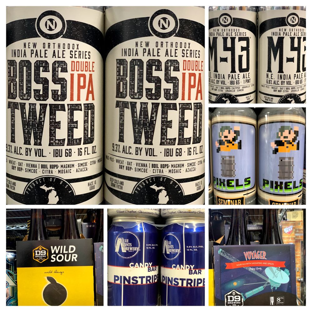 BEVERAGE WORLD PACKAGE STORE - 6731 Peachtree Industrial Blvd ...