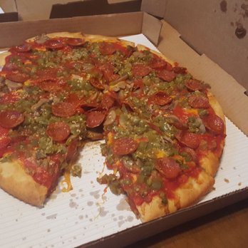 MARY ZIFER’S PIZZA - DOVER - Updated January 2026 - 27 Photos & 11 Real ...