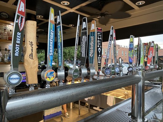 AVIATOR PIZZERIA & BEERSHOP with photos - Updated August 2024 - 28 ...