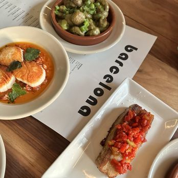 BARCELONA WINE BAR - Updated January 2025 - 158 Photos & 46 Reviews ...