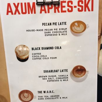 AXUM COFFEE - Updated January 2026 - 506 Photos & 426 Reviews - 146 W ...