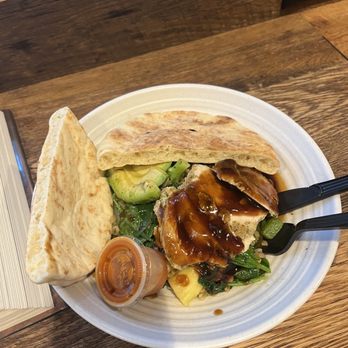 PRESSED CAFE - 219 Photos & 195 Reviews - 105 Huntington Ave, Boston ...