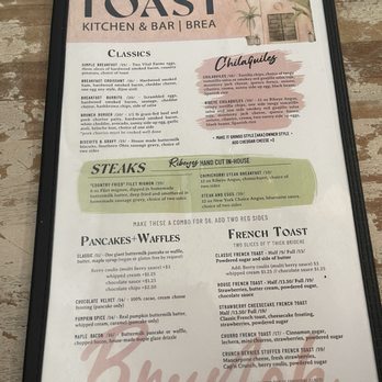 TOAST KITCHEN & BAR - Updated December 2024 - 2600 Photos & 2183 ...
