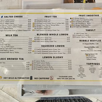 HAPPY LEMON - TYLER - Updated January 2026 - 28 Photos & 16 Reviews ...