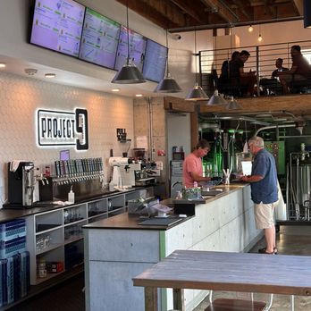 PROJECT 9 BREWING - Updated December 2025 - 77 Photos & 48 Reviews ...