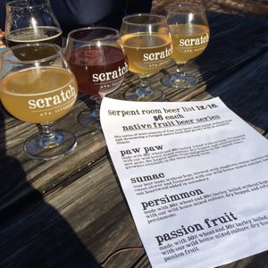 SCRATCH BREWING COMPANY - 198 Photos & 61 Reviews - 264 Thompson Rd ...