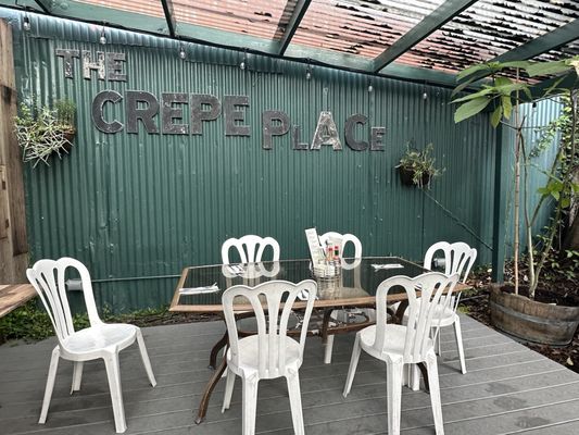 THE CREPE PLACE - Updated December 2025 - 519 Photos & 813 Reviews ...