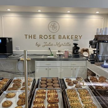 THE ROSE BAKERY BY JULIE MYRTILLE - Updated January 2025 - 79 Photos ...