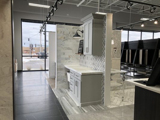 THE TILE SHOP - Updated December 2024 - 22 Photos - 821 E Rand Rd ...