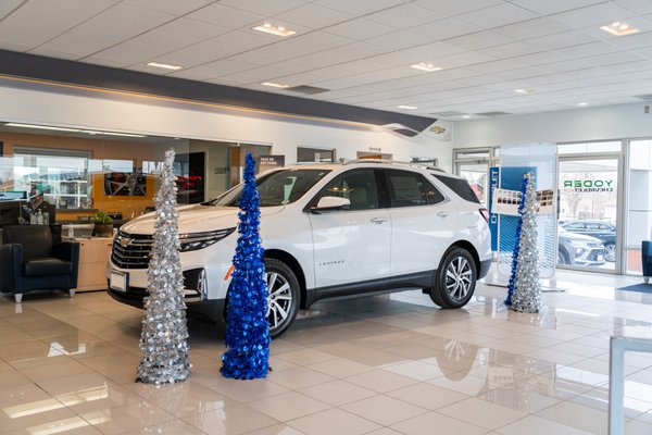 YODER CHEVROLET - Updated December 2025 - 26 Photos - 601 Denver Ave ...