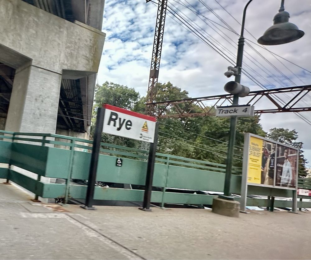 RYE METRO NORTH STATION - Updated October 2025 - Rye, New York - Train ...