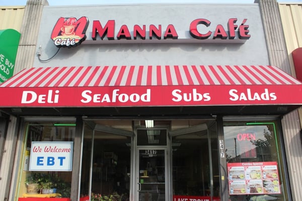 MANNA CAFE - Updated February 2025 - 12 Photos - 3417 Belair Rd ...