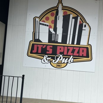 JT’S PIZZA & PUB - Updated October 2025 - 232 Photos & 249 Reviews ...