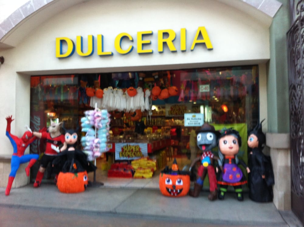 DULCERIA - Paseo de los Heroes 96-98, Tijuana, Baja California, Mexico ...