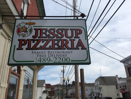 JESSUP PIZZA - Updated June 2024 - 14 Photos & 32 Reviews - 201 Church ...