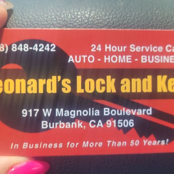 LEONARD’S LOCK & KEY - Updated August 2025 - 24 Photos & 215 Reviews ...