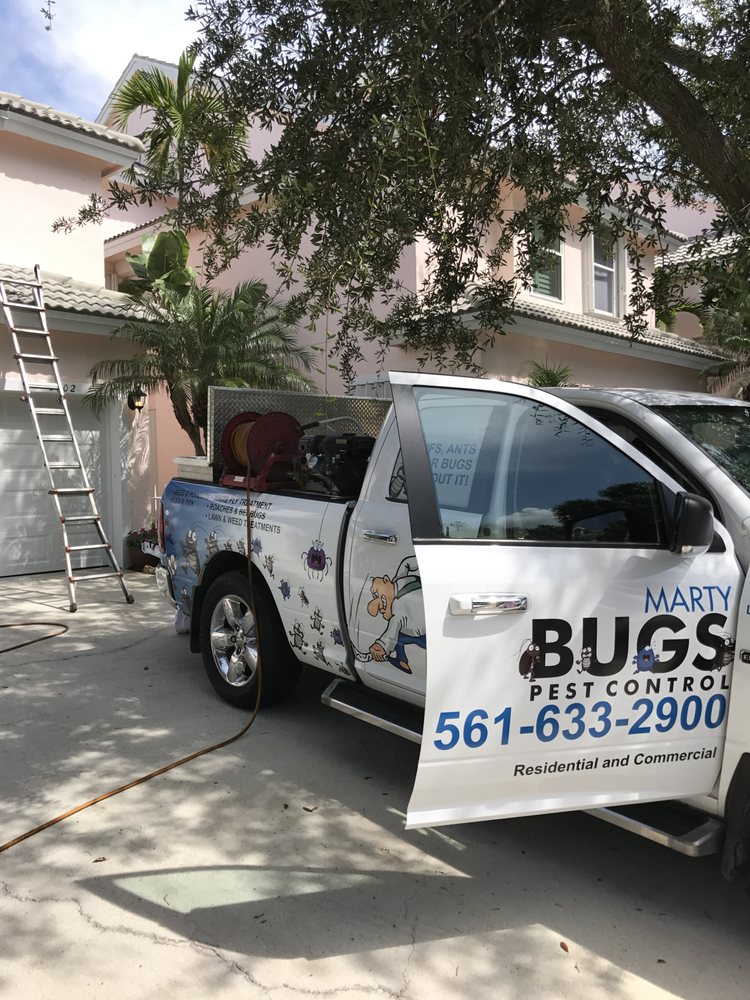 MARTY BUGS PEST CONTROL - Updated December 2025 - 16378 61St Pl N ...