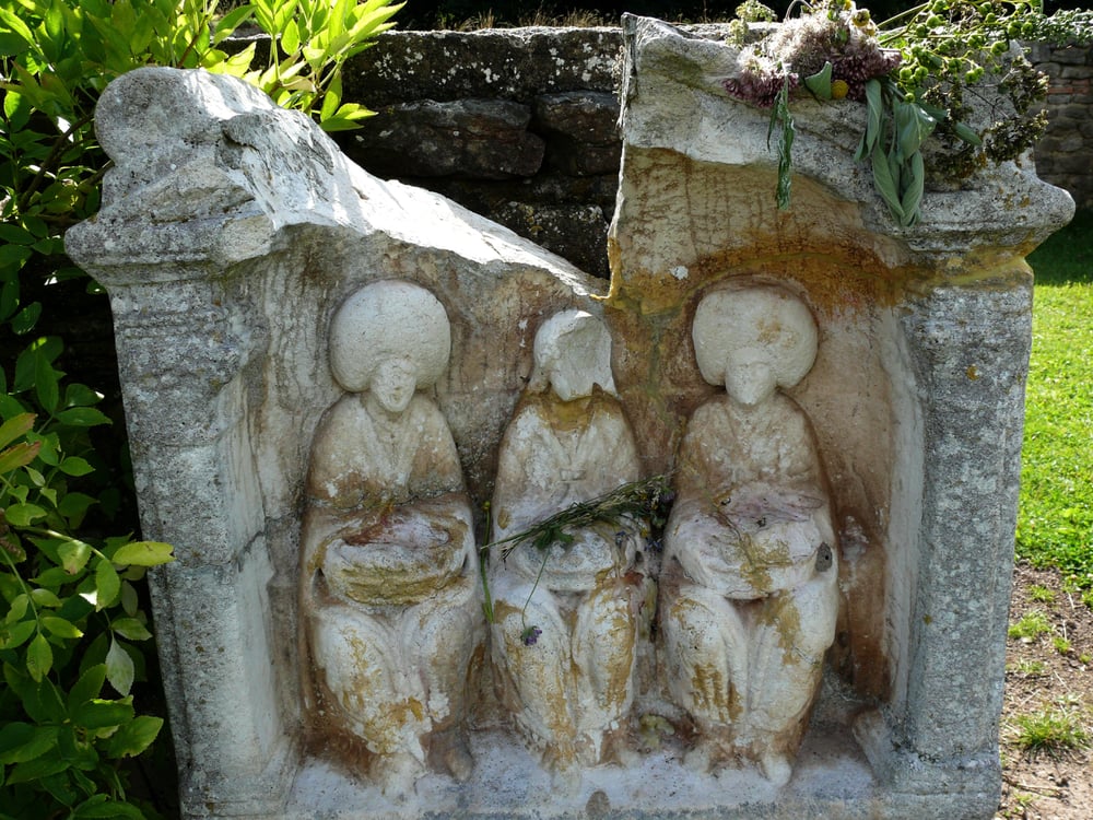 DREI MATRONEN.TEMPEL - Updated March 2025 - Nettersheim, Nordrhein ...