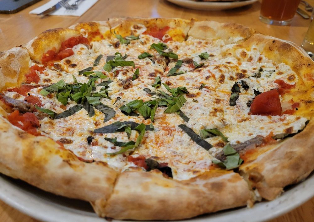 PIZZERIA PARADISO GEORGETOWN, Washington, District of Columbia - 3282 M ...