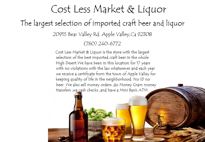 COST LESS MARKET & LIQOUR - Updated September 2025 - 29 Photos - 20915 ...