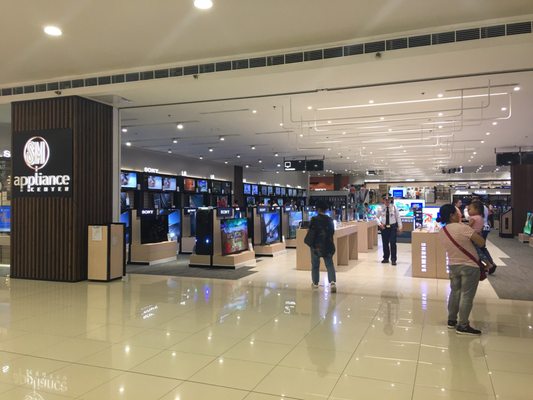 SM APPLIANCE CENTER - Updated July 2025 - Manuel A. Roxas Highway ...