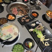 KPOT KOREAN BBQ & HOT POT - 643 Photos & 413 Reviews - 789 Franklin ...