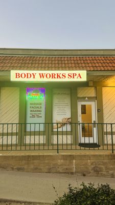 BODY WORKS SPA - Updated January 2026 - 3327 Kimber Dr, Thousand Oaks ...