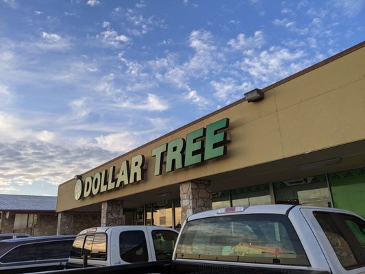 DOLLAR TREE - Updated August 2025 - 5405 Walzem Rd, San Antonio, Texas ...