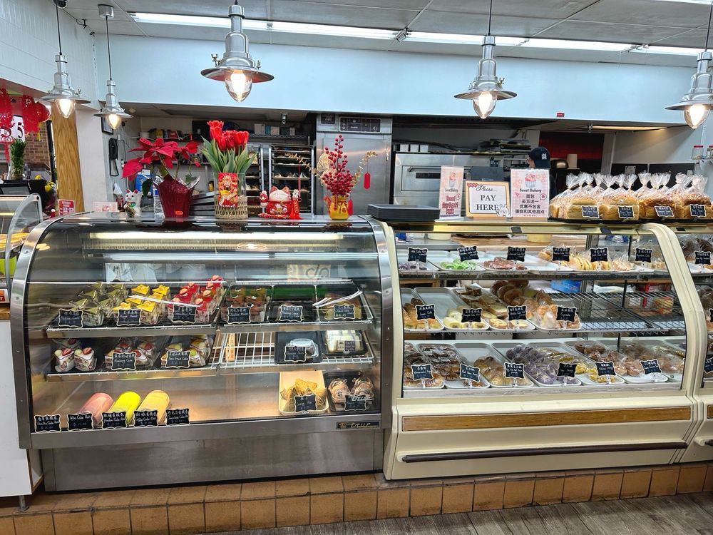 SWEET BAKERY - Updated October 2025 - 2415 E Colonial Dr, Orlando, Florida - Bakeries - Yelp