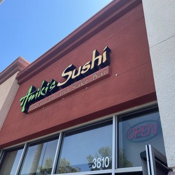 ANIKI’S SUSHI - Updated August 2024 - 4266 Photos & 2430 Reviews - 3810 ...