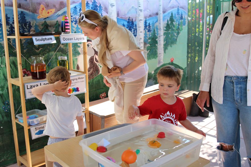 TINY EINSTEIN CHILD DEVELOPMENT CENTER - Updated December 2025 - 18 Photos & 54 Reviews - 827 ...