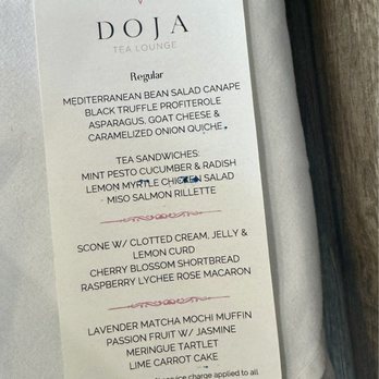 DOJA TEA LOUNGE - Updated December 2024 - 260 Photos & 128 Reviews ...