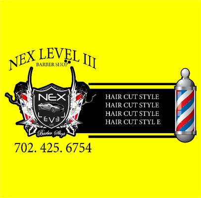 NEX LEVEL BARBERSHOP III - Updated November 2024 - 22 Reviews - 9890 ...