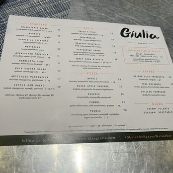 GIULIA - 284 Photos & 145 Reviews - 215 S 4th St, Minneapolis ...