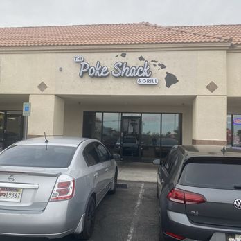 THE POKE SHACK & GRILL - Updated May 2025 - 244 Photos & 136 Reviews ...