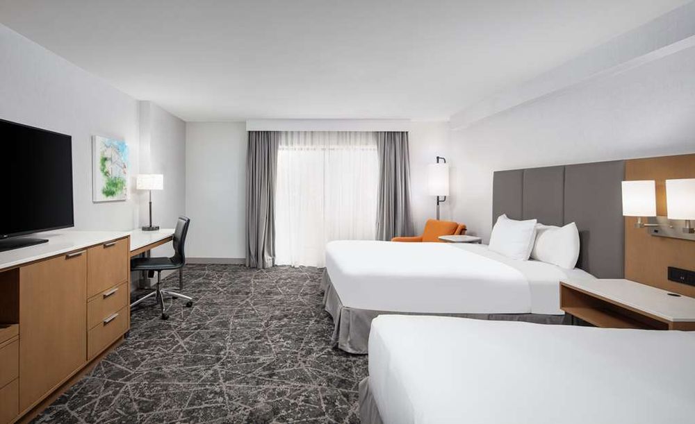 DOUBLETREE BY HILTON HOTEL SACRAMENTO - Updated December 2025 - 824 ...