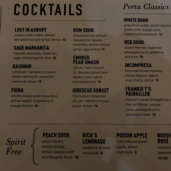 PORTA MONTCLAIR - Updated April 2025 - 191 Photos & 156 Reviews - 499 ...