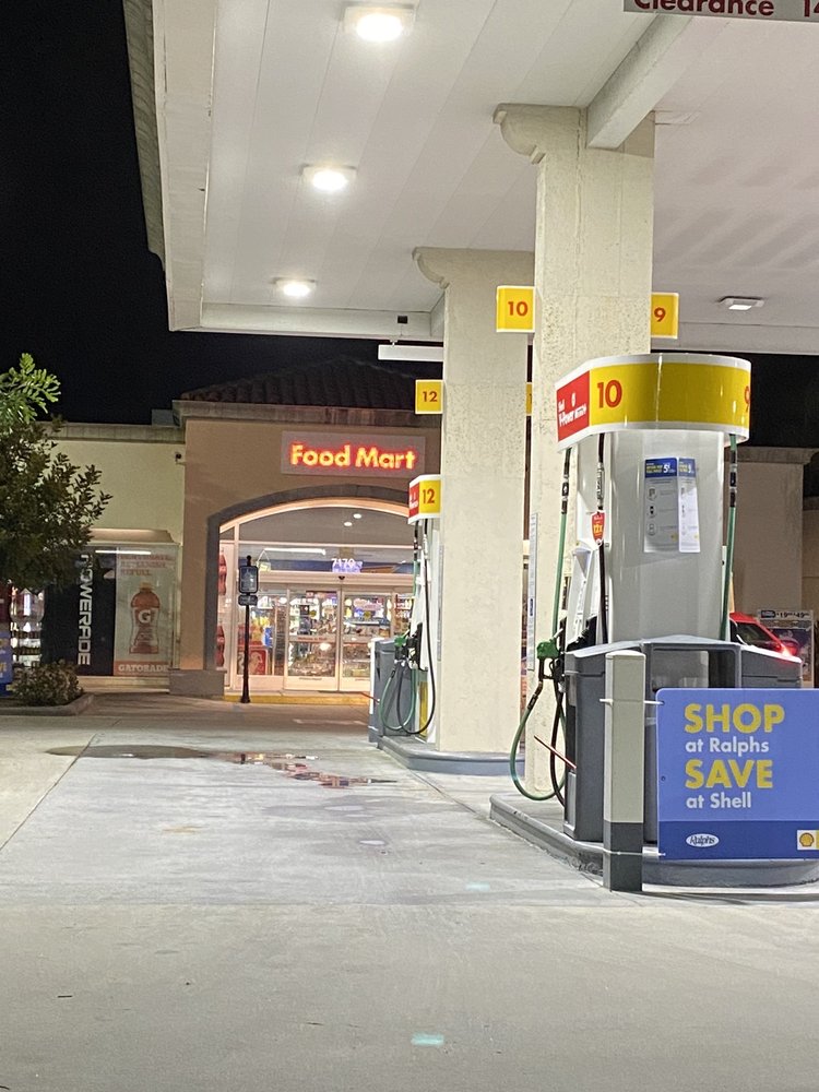SHELL - 7170 Avenida Encinas, Carlsbad, California - Gas Stations ...