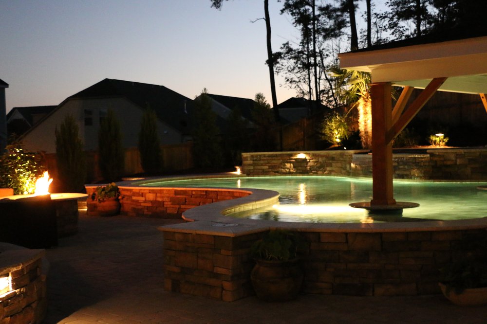 BACKYARD OASIS POOLS - 12 Photos - Pool & Hot Tub Service - 4154 ...