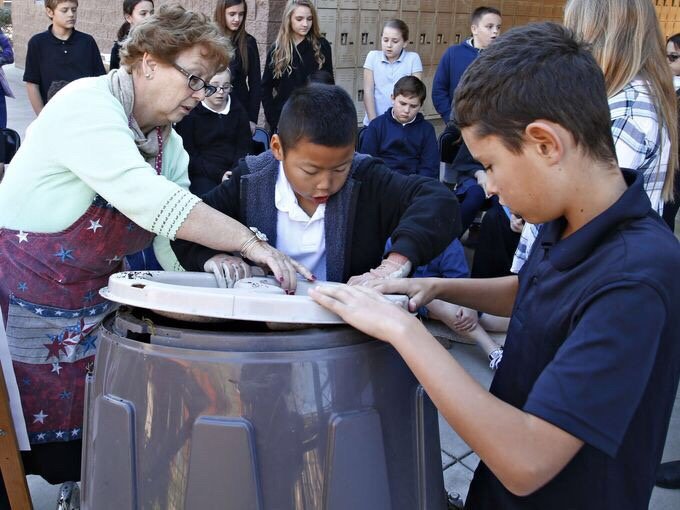 COPPER RIDGE MIDDLE SCHOOL - Updated November 2025 - 32 Photos & 20 ...