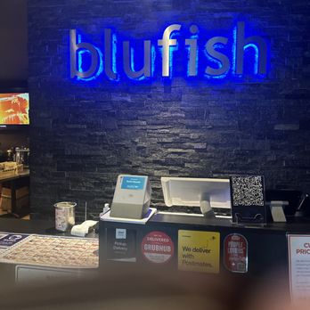 BLUFISH SUSHI & GRILL - 931 Photos & 626 Reviews - 22804 S Western Ave ...