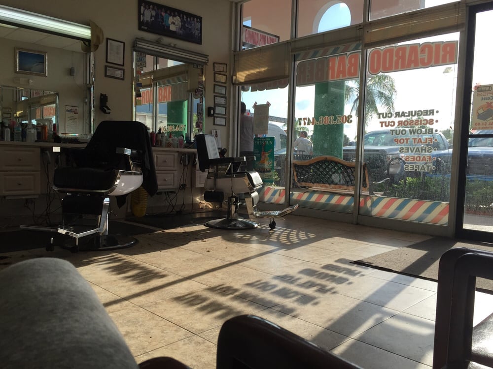 BARBER SHOP - Updated August 2024 - 12756 SW 88th St, Miami, Florida ...