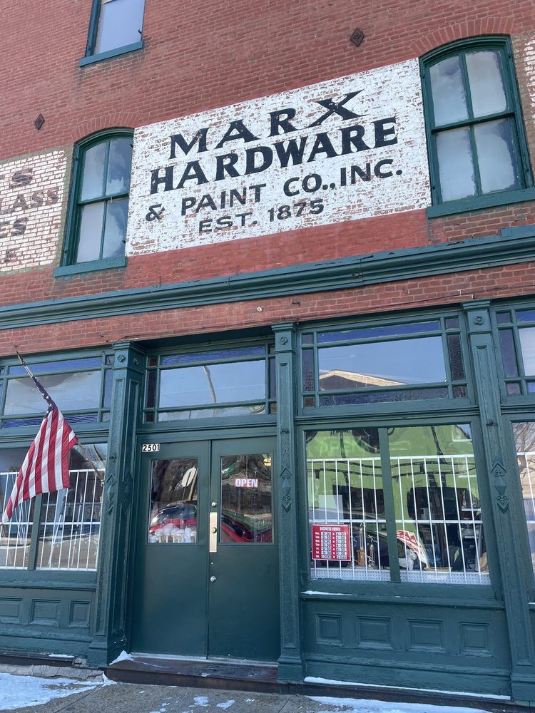 MARX HARDWARE AND PAINT - Updated August 2025 - 2501 N 14th St, Saint ...