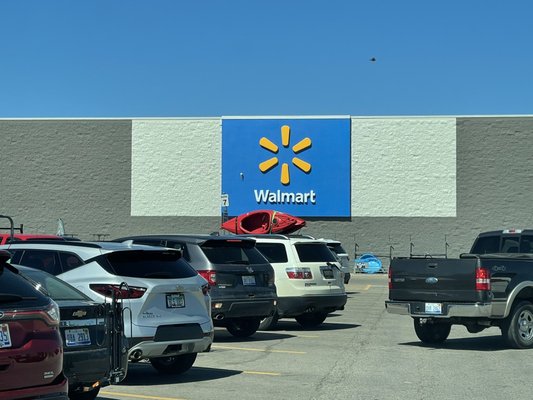 WALMART SUPERCENTER - Updated June 2026 - 17 Photos - 3921 Wilder Rd ...