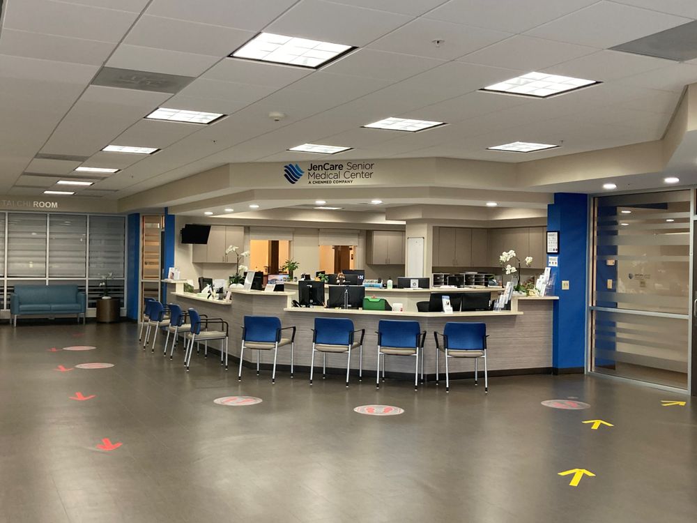 JENCARE SENIOR MEDICAL CENTER - Updated August 2025 - 4106 Portsmouth ...