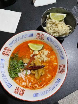RAMEN DEL BARRIO - 63 Photos & 26 Reviews - 1700 W Parmer Ln, Austin ...