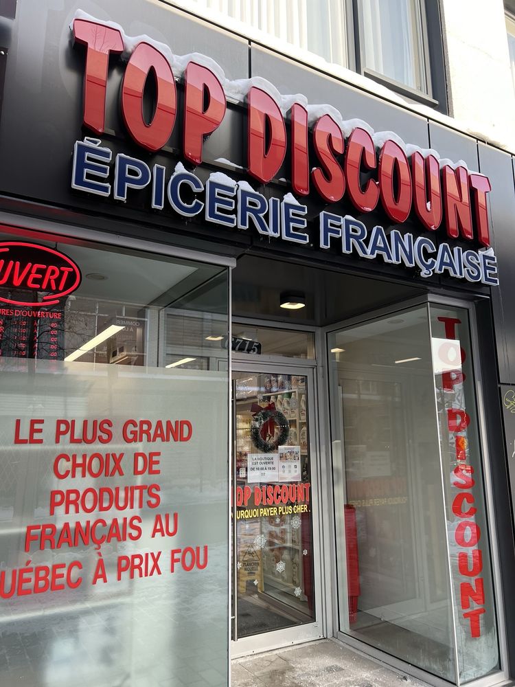 TOP DISCOUNT - Updated December 2025 - 6715 Rue Saint-Hubert, Montréal ...