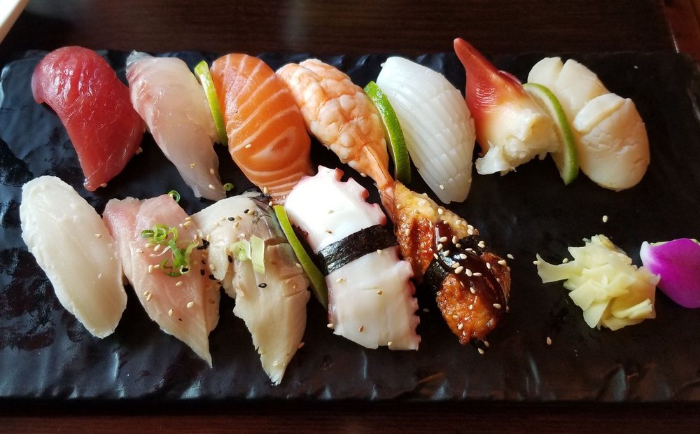 LAZY FISH - 340 Photos & 385 Reviews - Sushi Bars - 10 E Patrick St ...